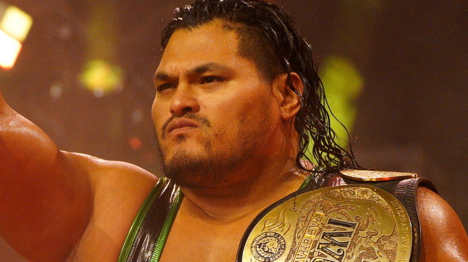Jeff Cobb Pulled From Upcoming NJPW Shows