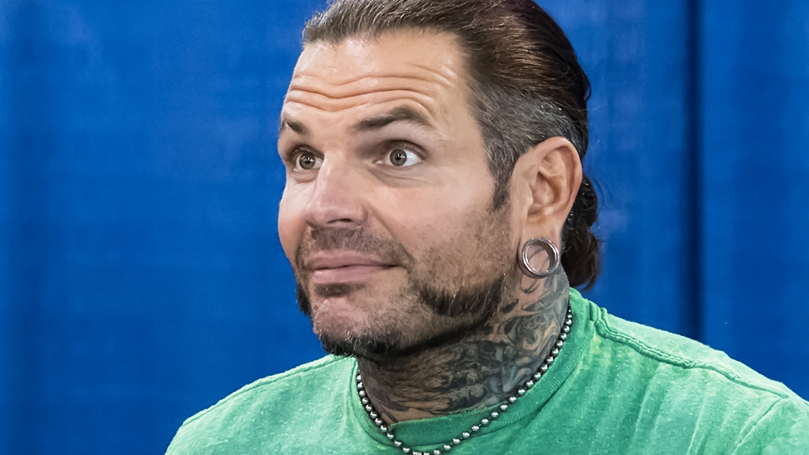 Jeff Hardy Looks Back On Match With WWE Hall Of Famer Razor Ramon Aka ...