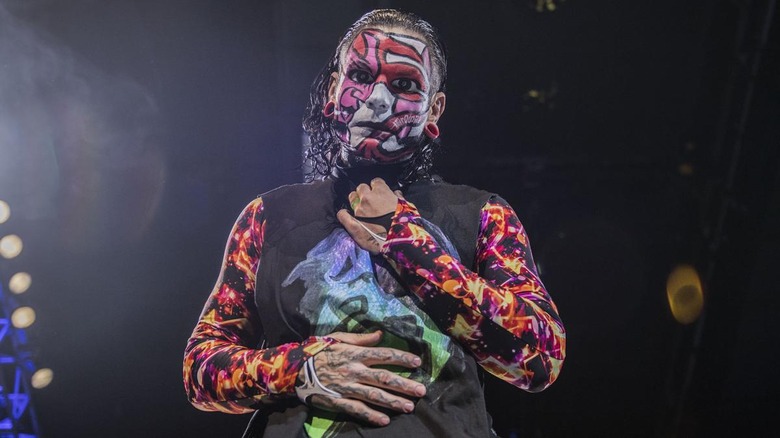 Jeff Hardy Wants To Break One Of His Craziest WWE Records