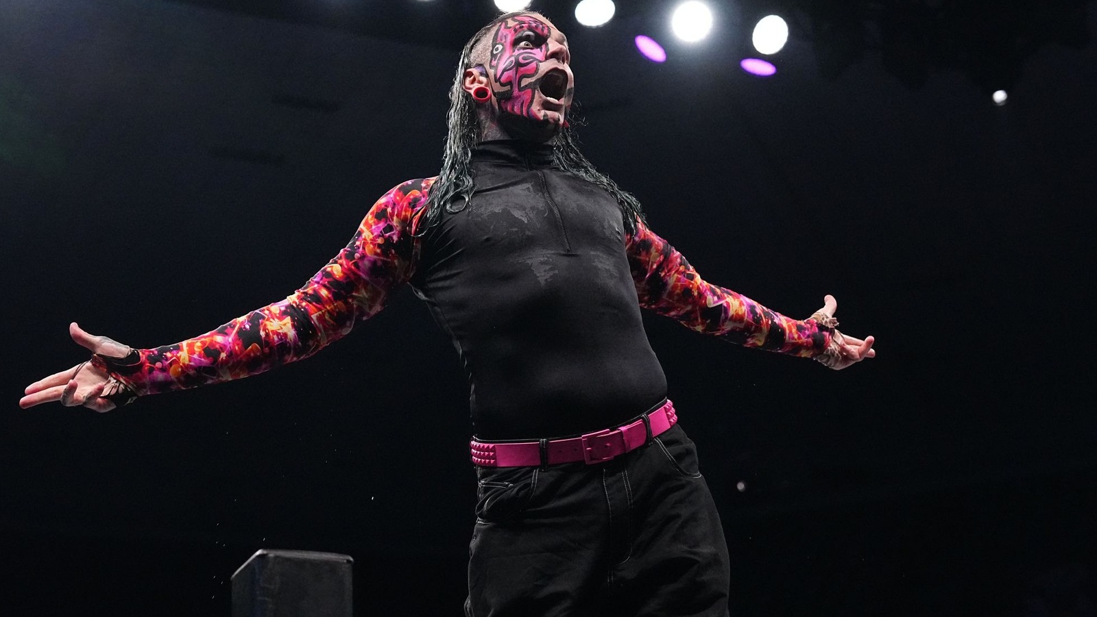 Jeff Hardy's Next Destination Following AEW Contract Expiration Reportedly Revealed