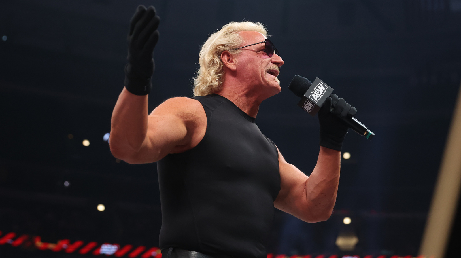 Jeff Jarrett Addresses Critics Of AEW's Continental Classic Tournament