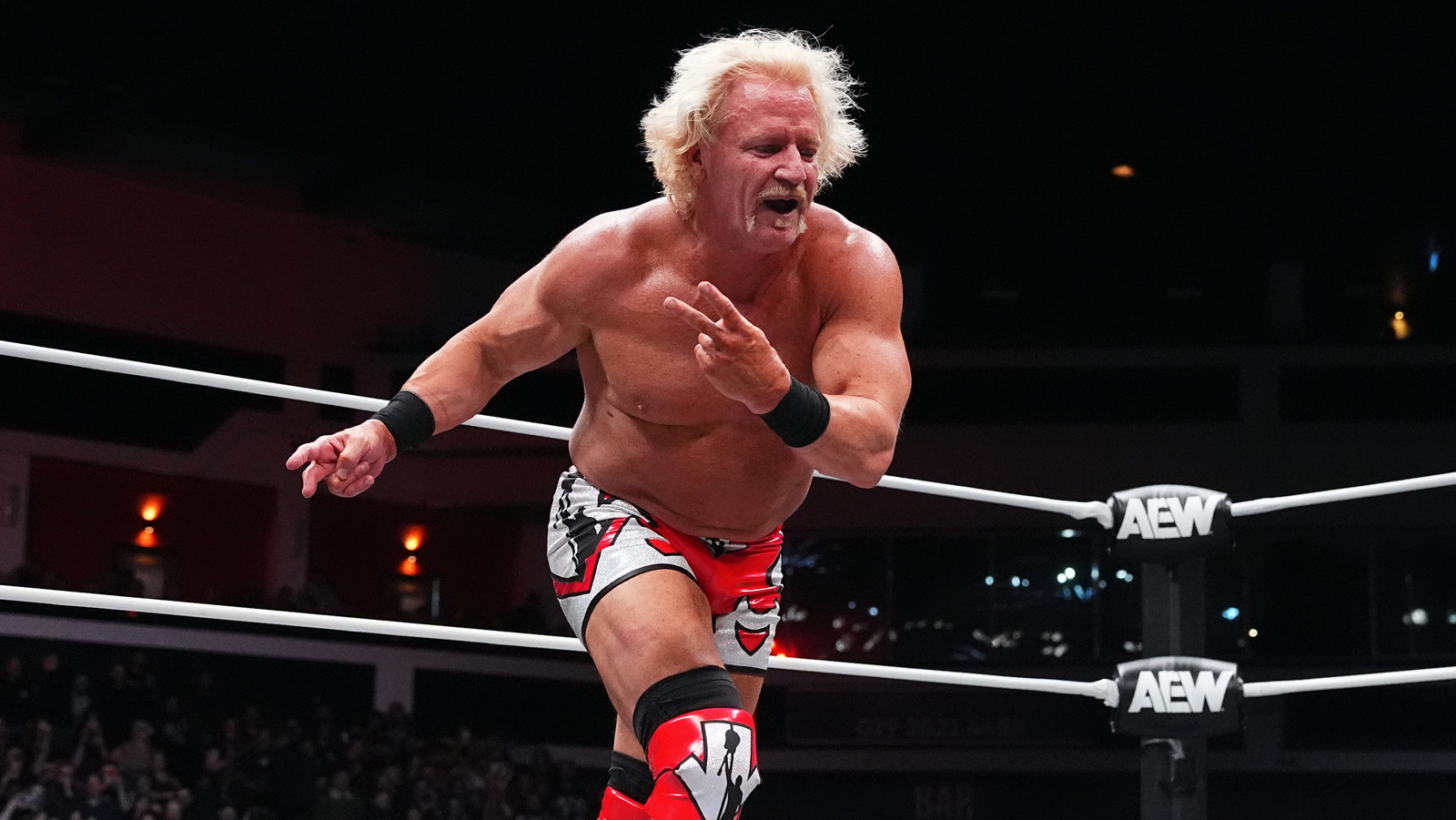 Jeff Jarrett Expects An Upset In This AEW Feud