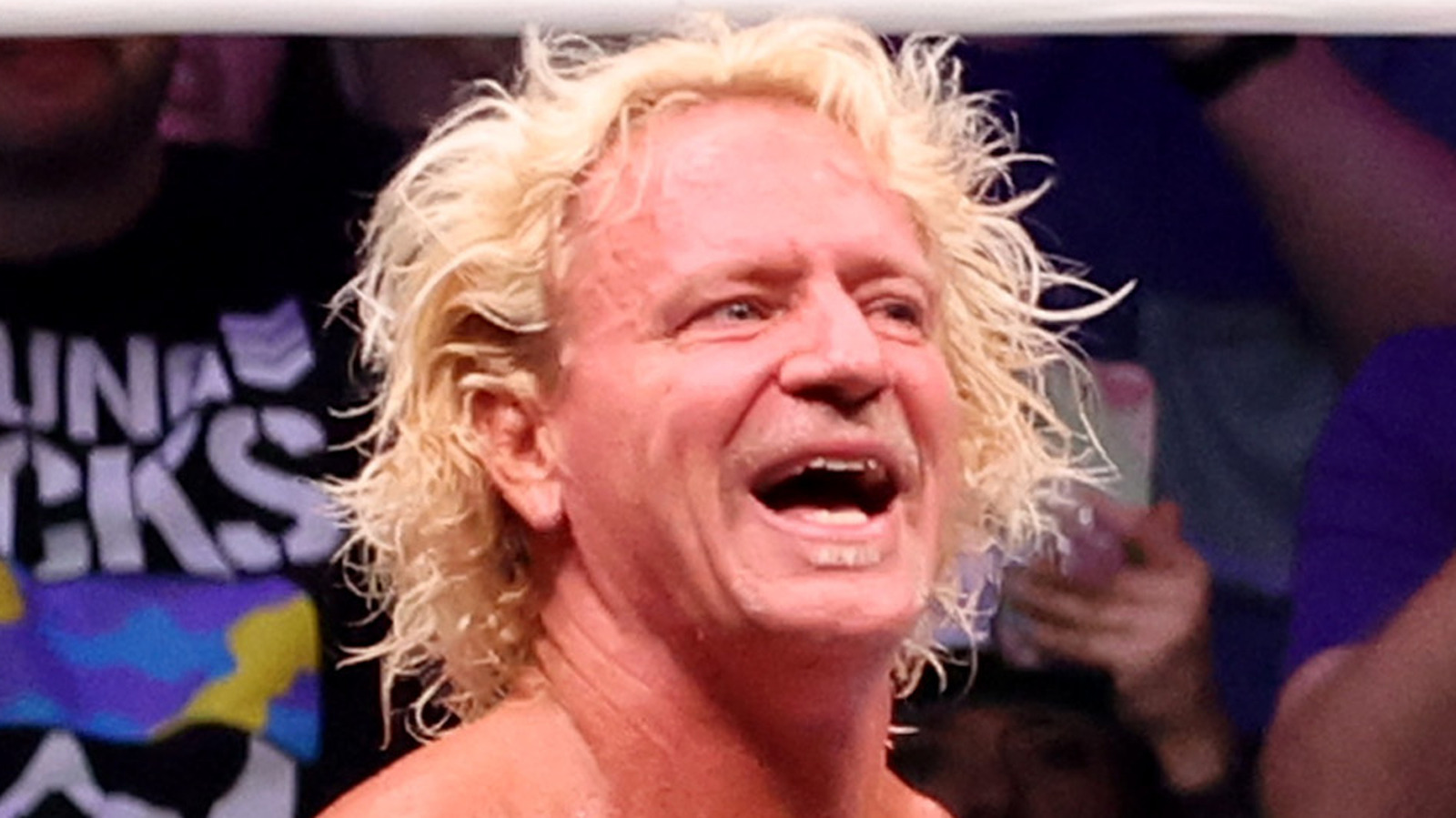 Jeff Jarrett Files Trademark For 'Heat'