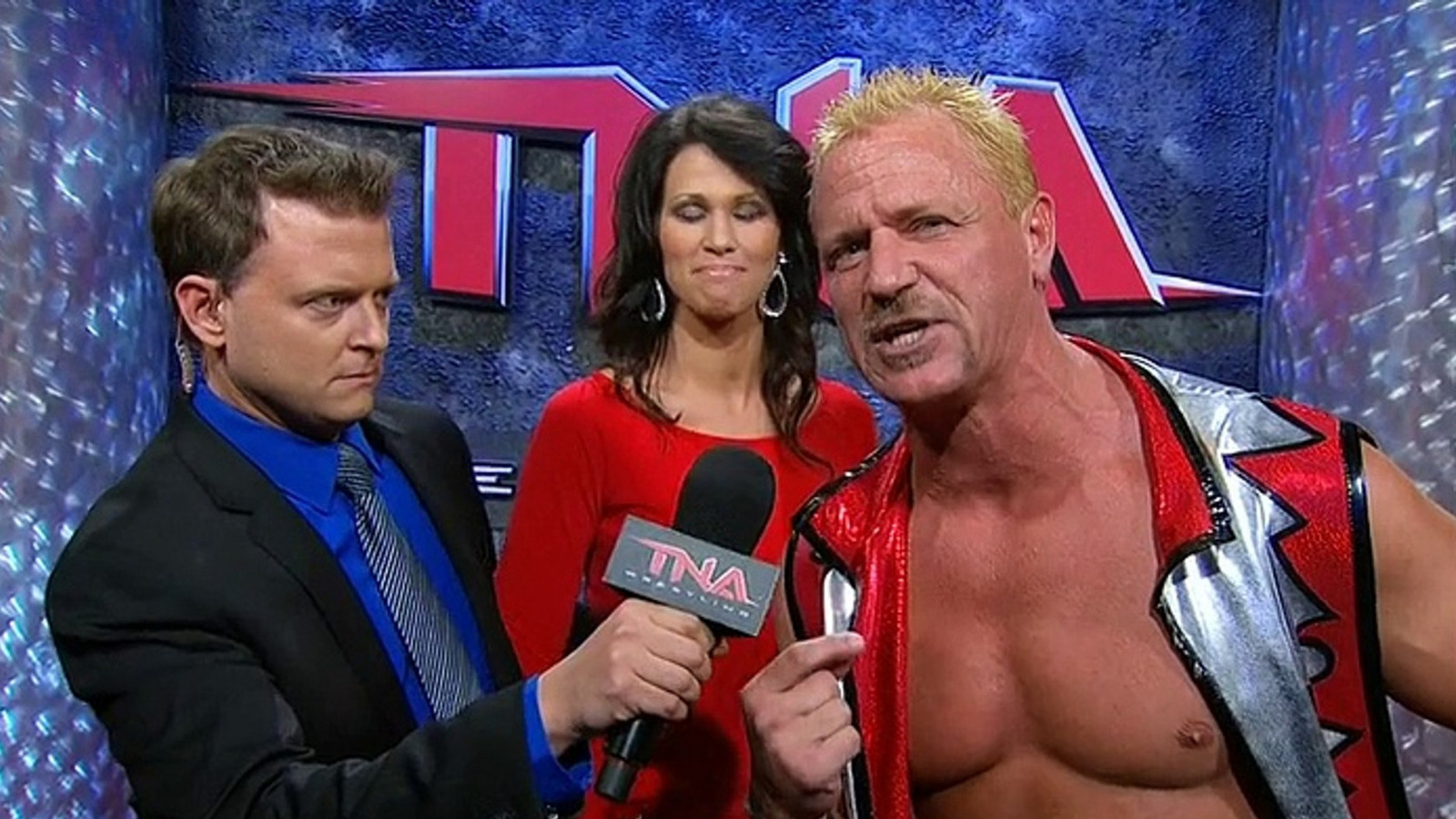 Jeff Jarrett Names His Favorite TNA Gimmick Matches