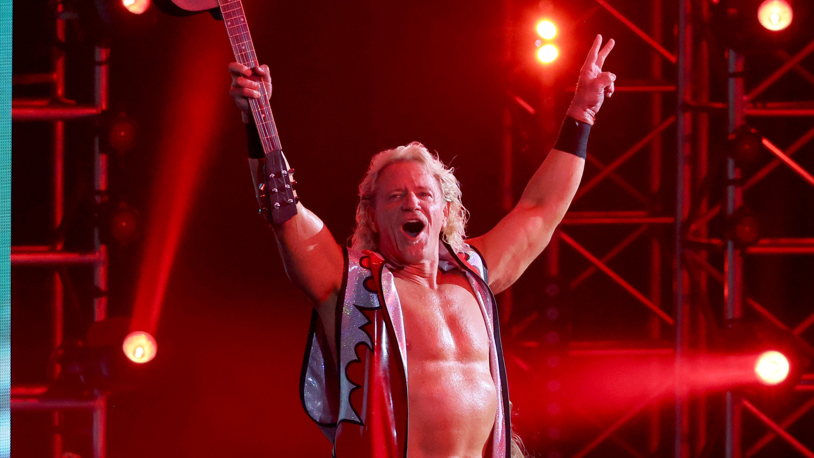 Jeff Jarrett On Why He's Wrestling So Much And How Things Have Changed ...