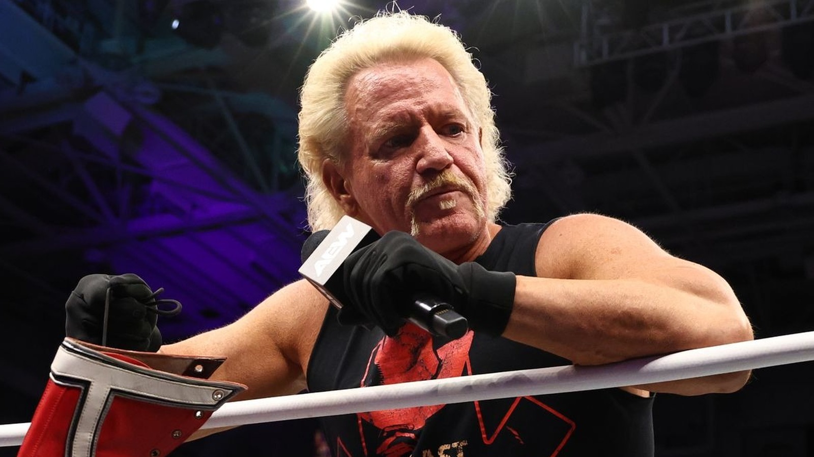 Jeff Jarrett On WWE Returning To Saudi Arabia Amid War With Iran: 'It ...