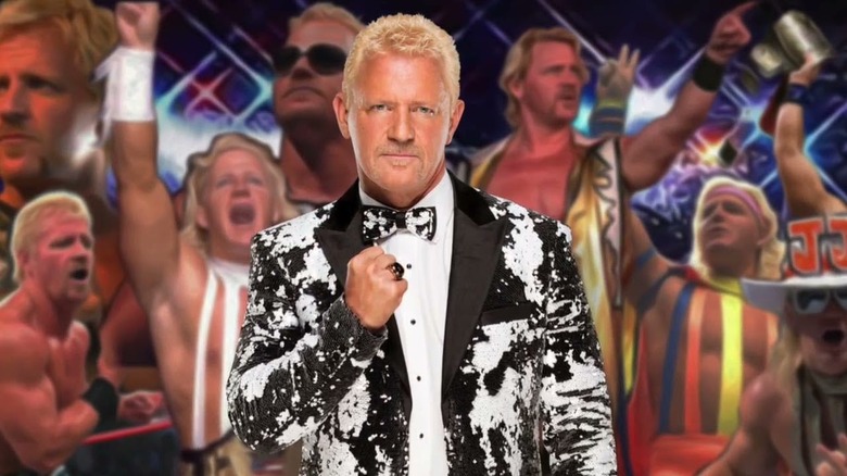 Jeff Jarrett Reflects On The Early Years Of TNA/Impact Wrestling