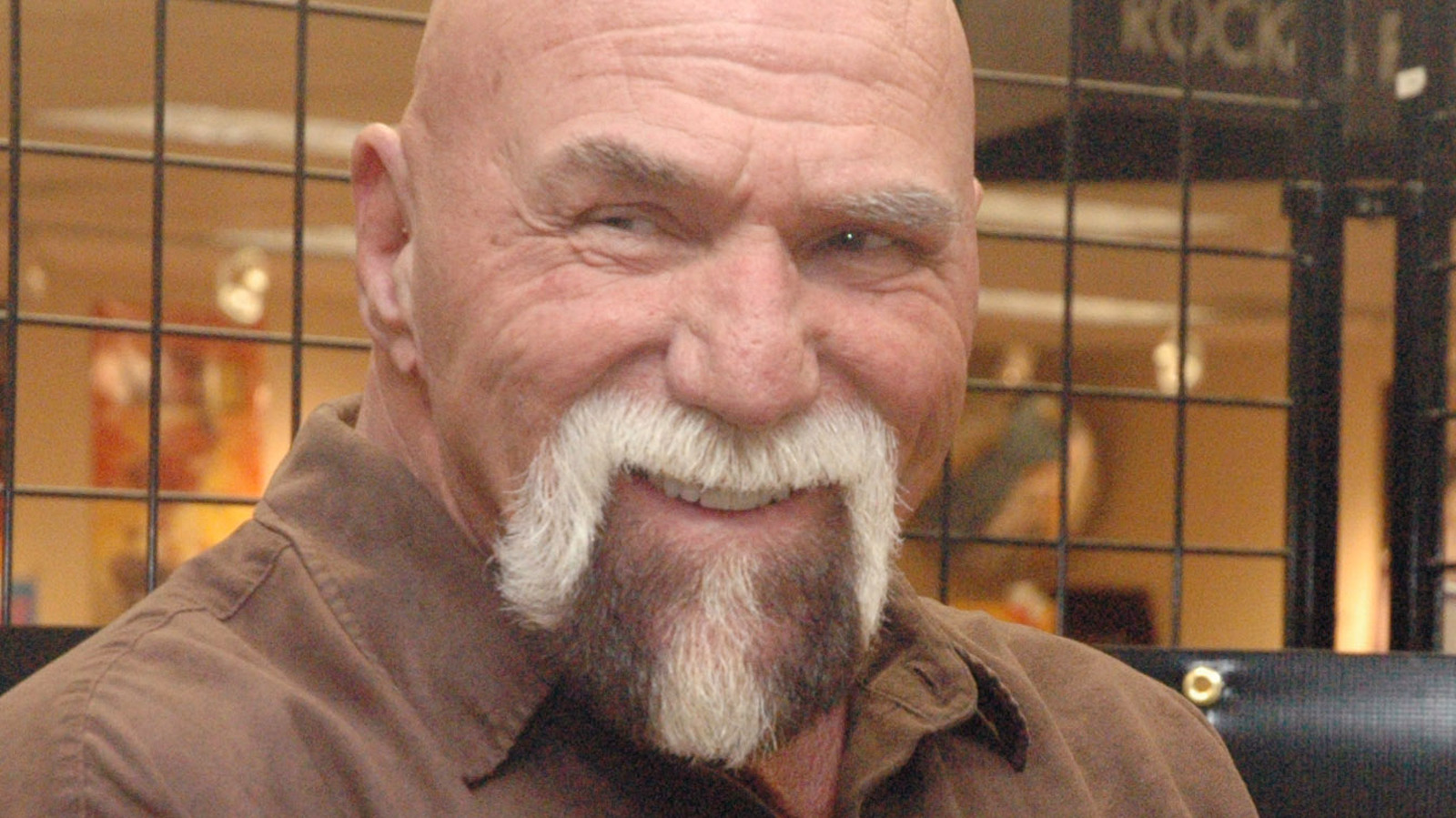 Jeff Jarrett Remembers WWE HOFer Billy Graham: 'Often Imitated But ...