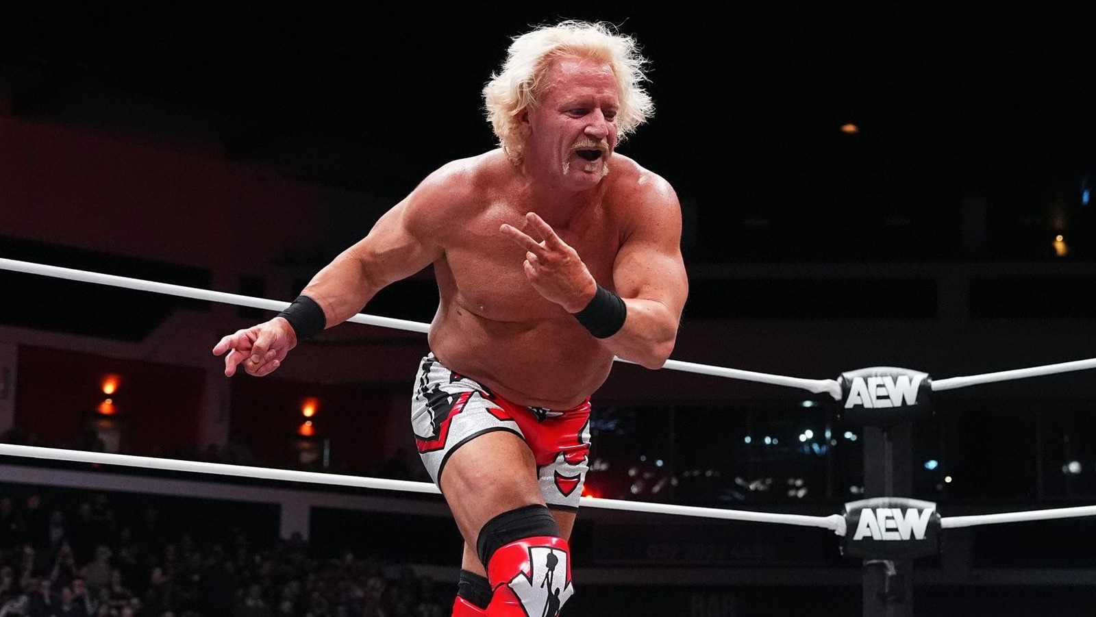 Jeff Jarrett Says Aew Landing This Star Was A Perfect Fit