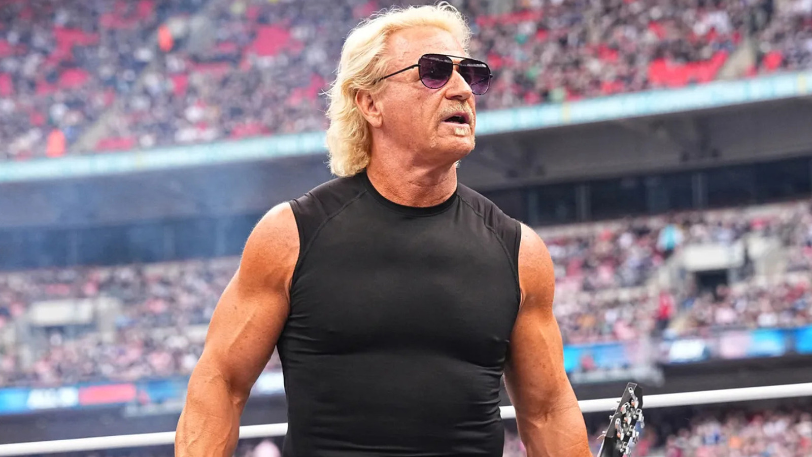 Jeff Jarrett Says Former WWE Star Has Untapped Talent 'He's About To ...