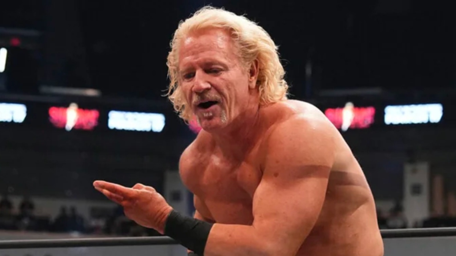 Jeff Jarrett Says This AEW Star Has The Opportunity To 'Sink Or Swim ...