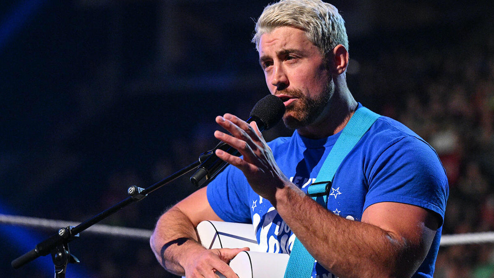Jeff Jarrett Says WWE Star Joe Hendry Has 'A Window That's Closing In'