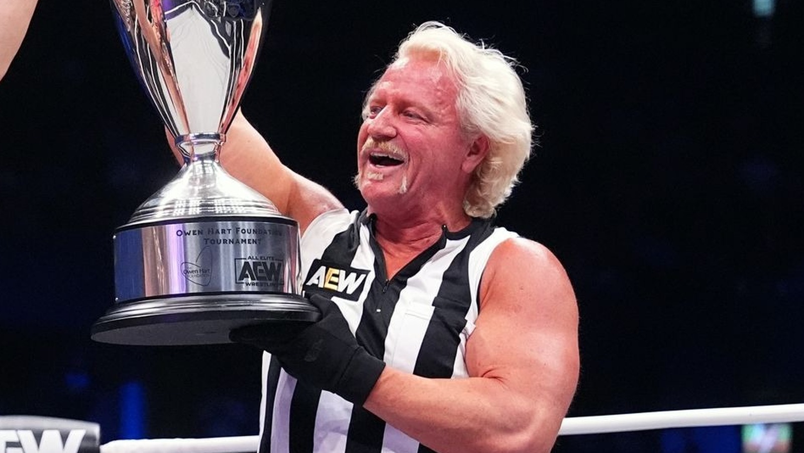 Jeff Jarrett Shares Emotional Reaction To Helping Bryan Danielson Win ...