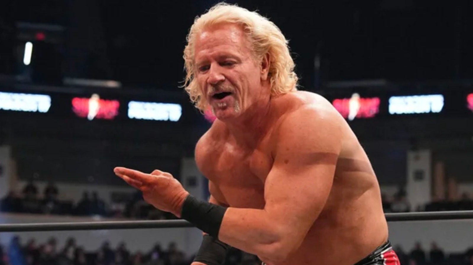 Jeff Jarrett Thinks These AEW Stars Will End Atop The 2024 Continental ...