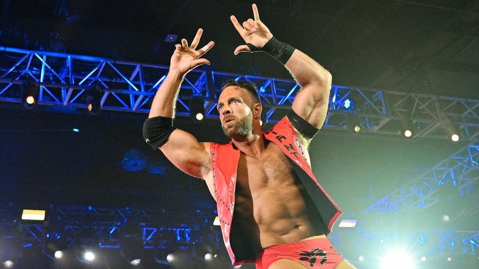 Jeff Jarrett Weighs In On Recent Criticism Of WWE Star LA Knight