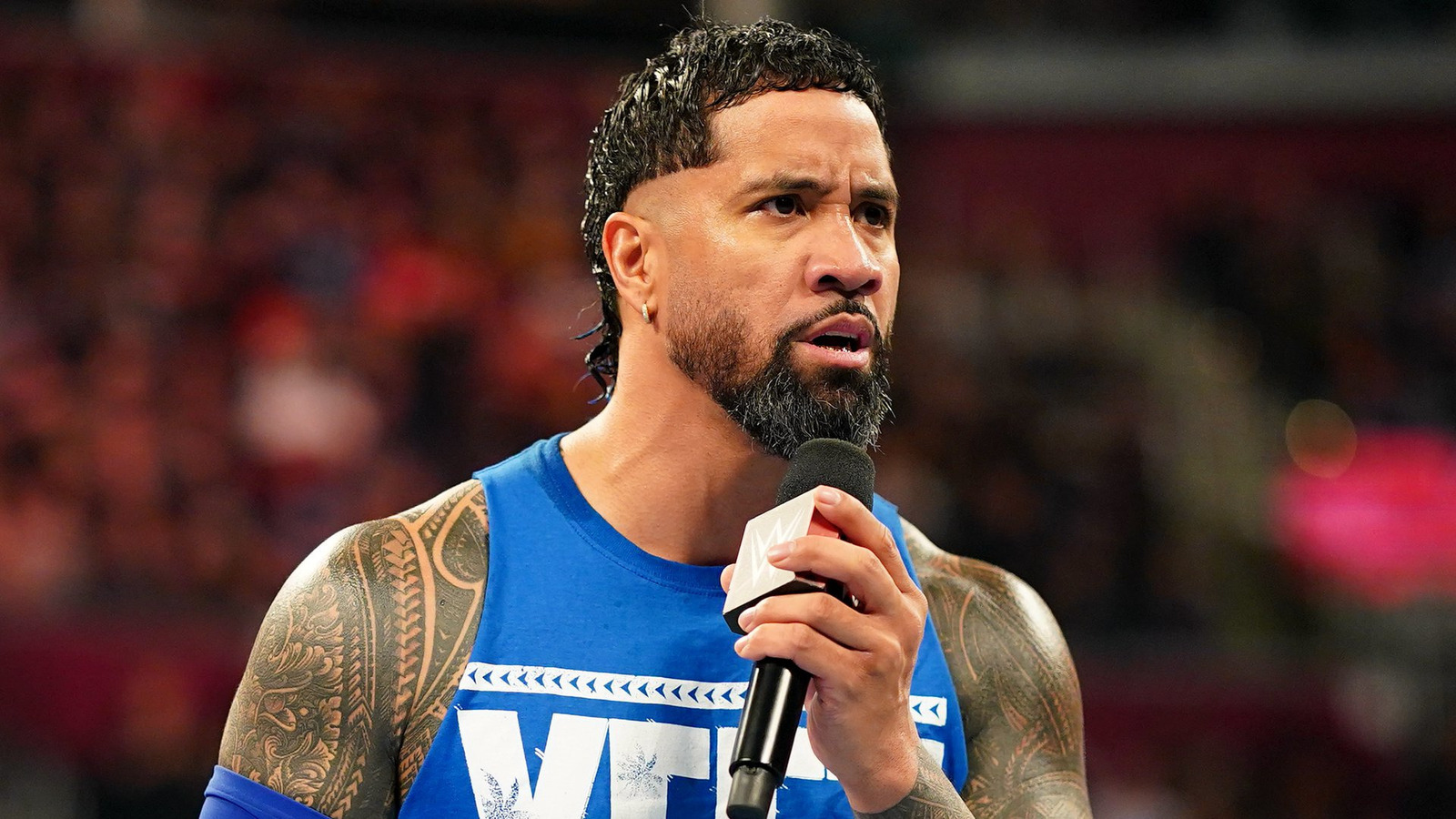 Jey Uso Explains Why Philadelphia Is 'Perfect' For WWE WrestleMania 40 Jey Uso Explains Why Philadelphia Is 'Perfect' For WWE WrestleMania 40