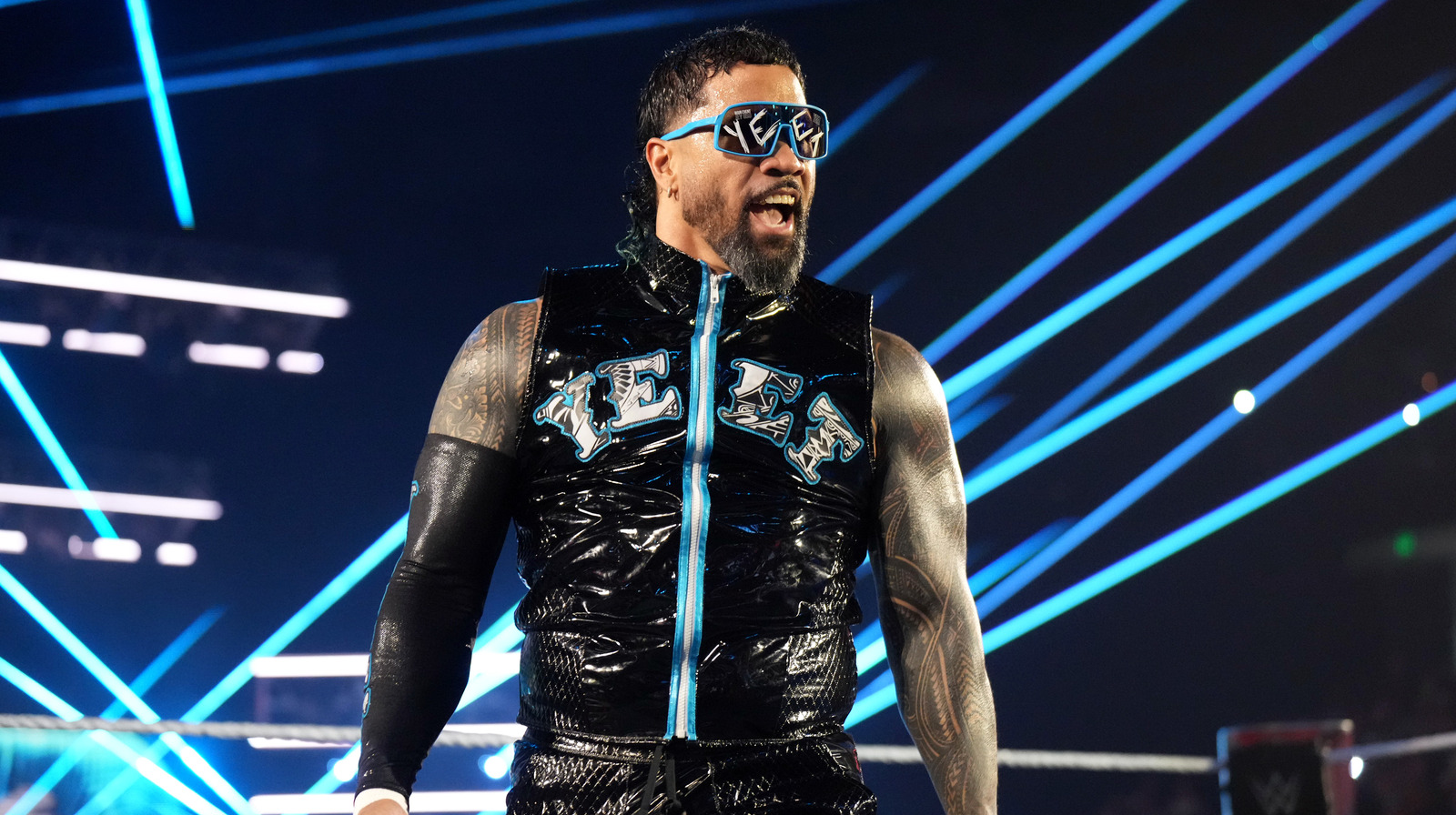 Jey Uso Explains Why WWE Was 'Overwhelming' In The Past