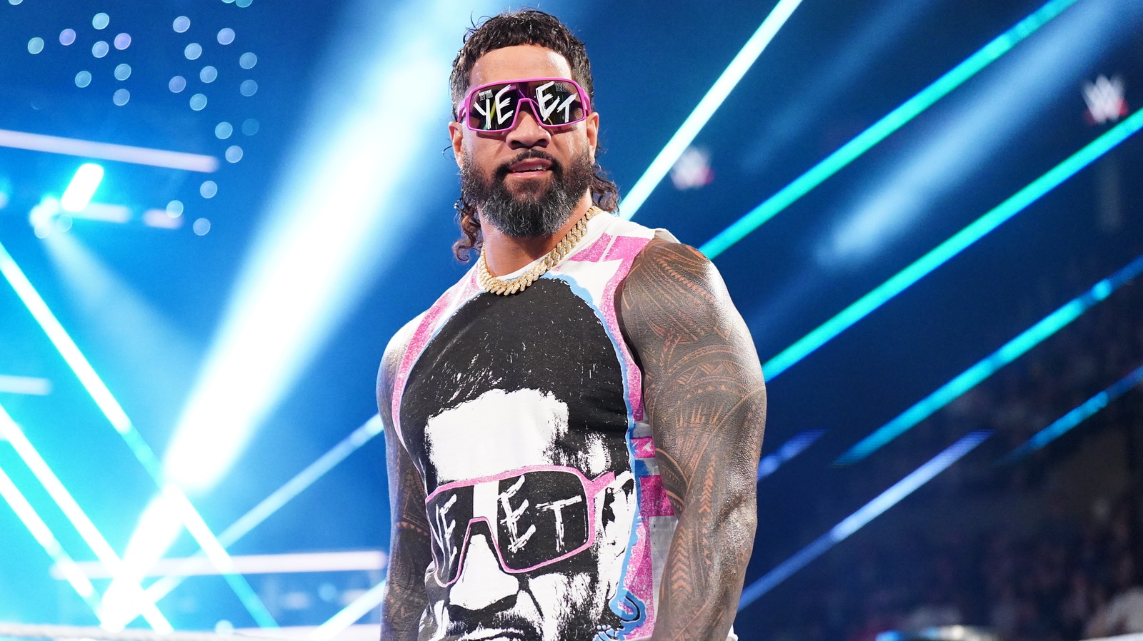 Jey Uso Recalls Most Embarrassing WWE Moment