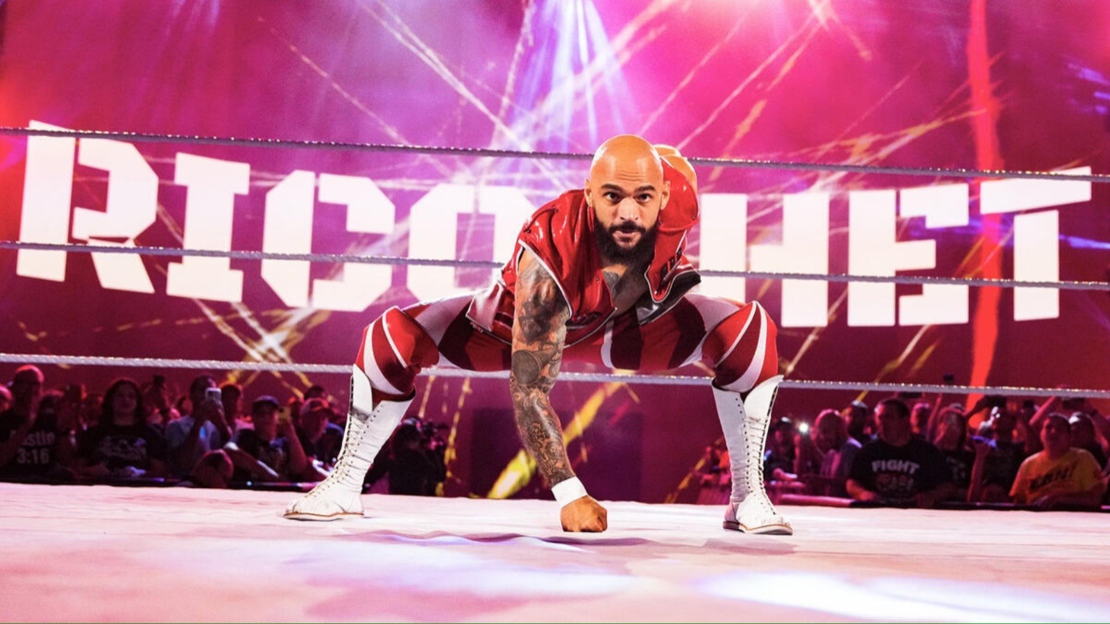 Jim Ross Addresses Idea Of WWE Star Ricochet Jumping To AEW