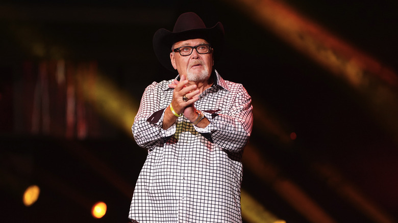 Jim Ross Announces Cancer-Free Diagnosis