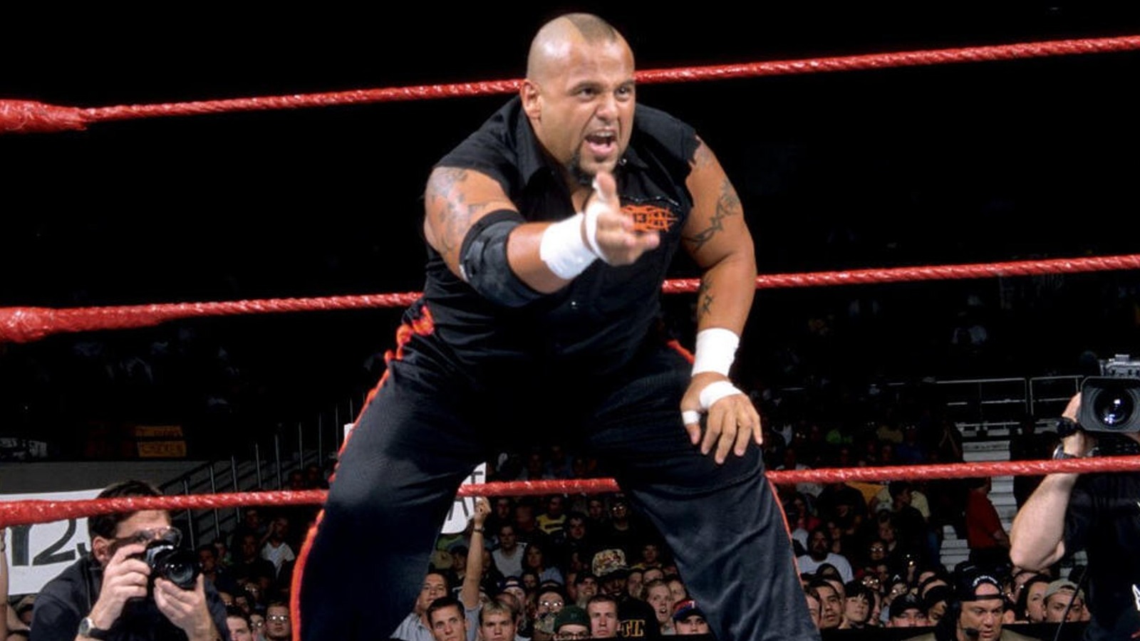 Jim Ross Assesses Taz's WWE Run, Says Other Talent Was Afraid Of Him