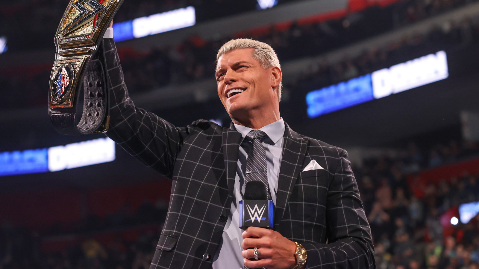 Jim Ross Discusses Cody Rhodes 'Finishing The Story' At WWE WrestleMania 40