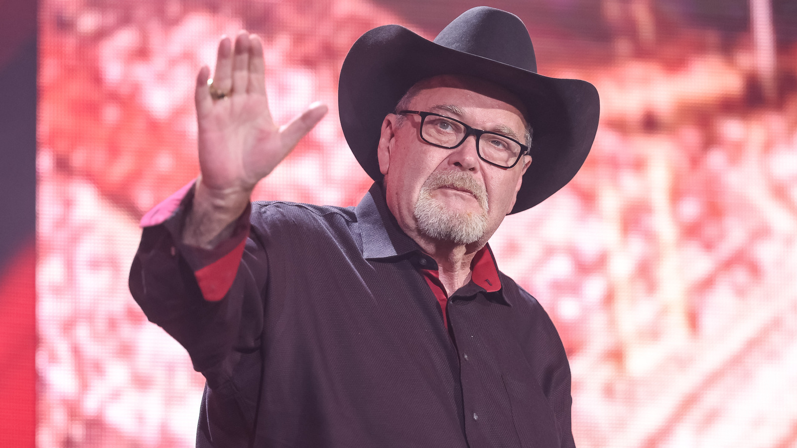 Jim Ross Discusses Current AEW Status And Desired Return Date Jim Ross Discusses Current AEW Status And Desired Return Date