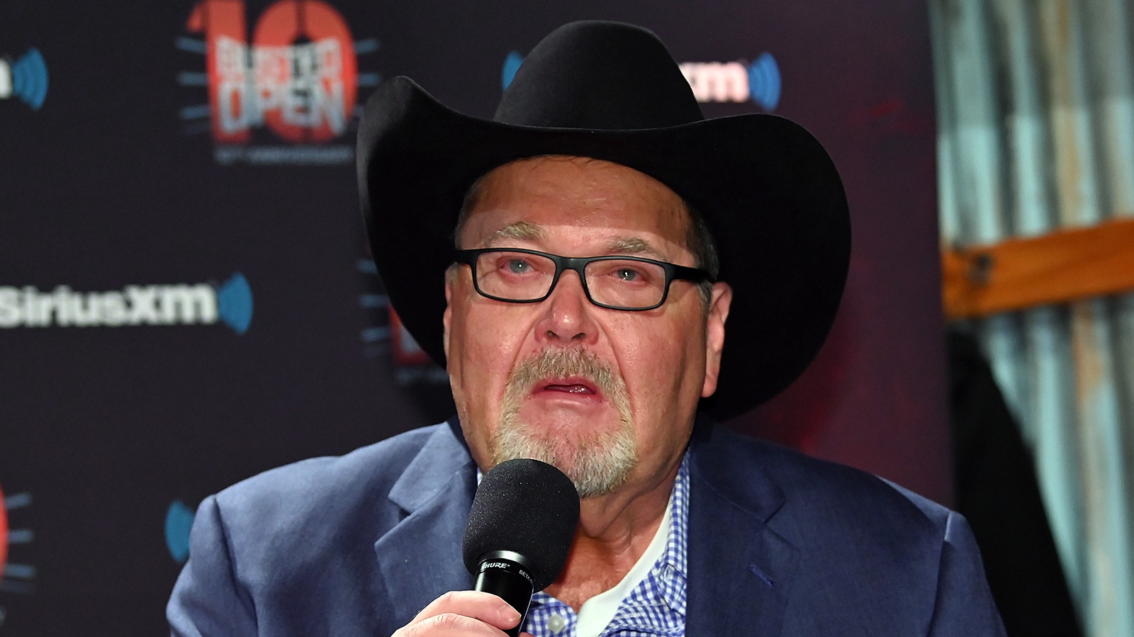 Jim Ross Gets Candid About Having 'Too Much Power' As WWE's Head Of ...