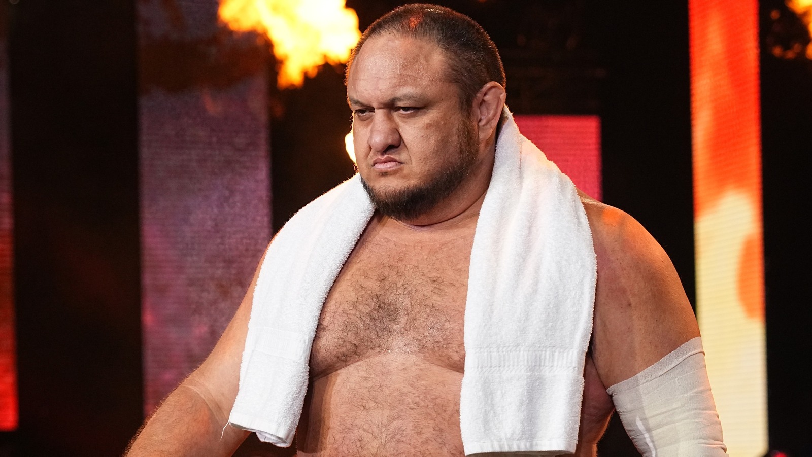 Jim Ross Gives His Opinion Of Samoa Joe Winning AEW World Title At Worlds End PPV - Wrestling ...