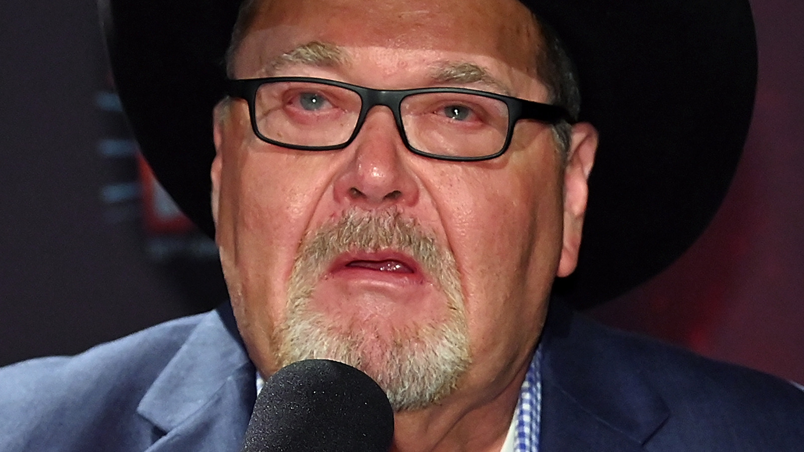 Jim Ross Got Dirty Looks At This Pro Wrestler's Funeral Jim Ross Got Dirty Looks At This Pro Wrestler's Funeral