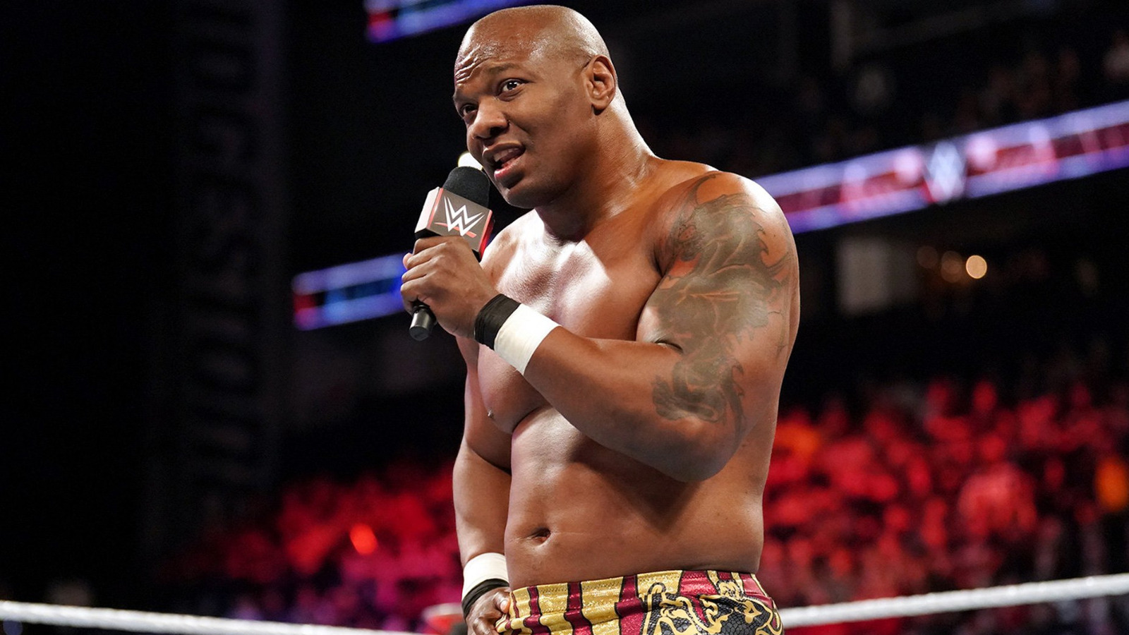 Jim Ross Makes Case For Why AEW Should Hire Shelton Benjamin