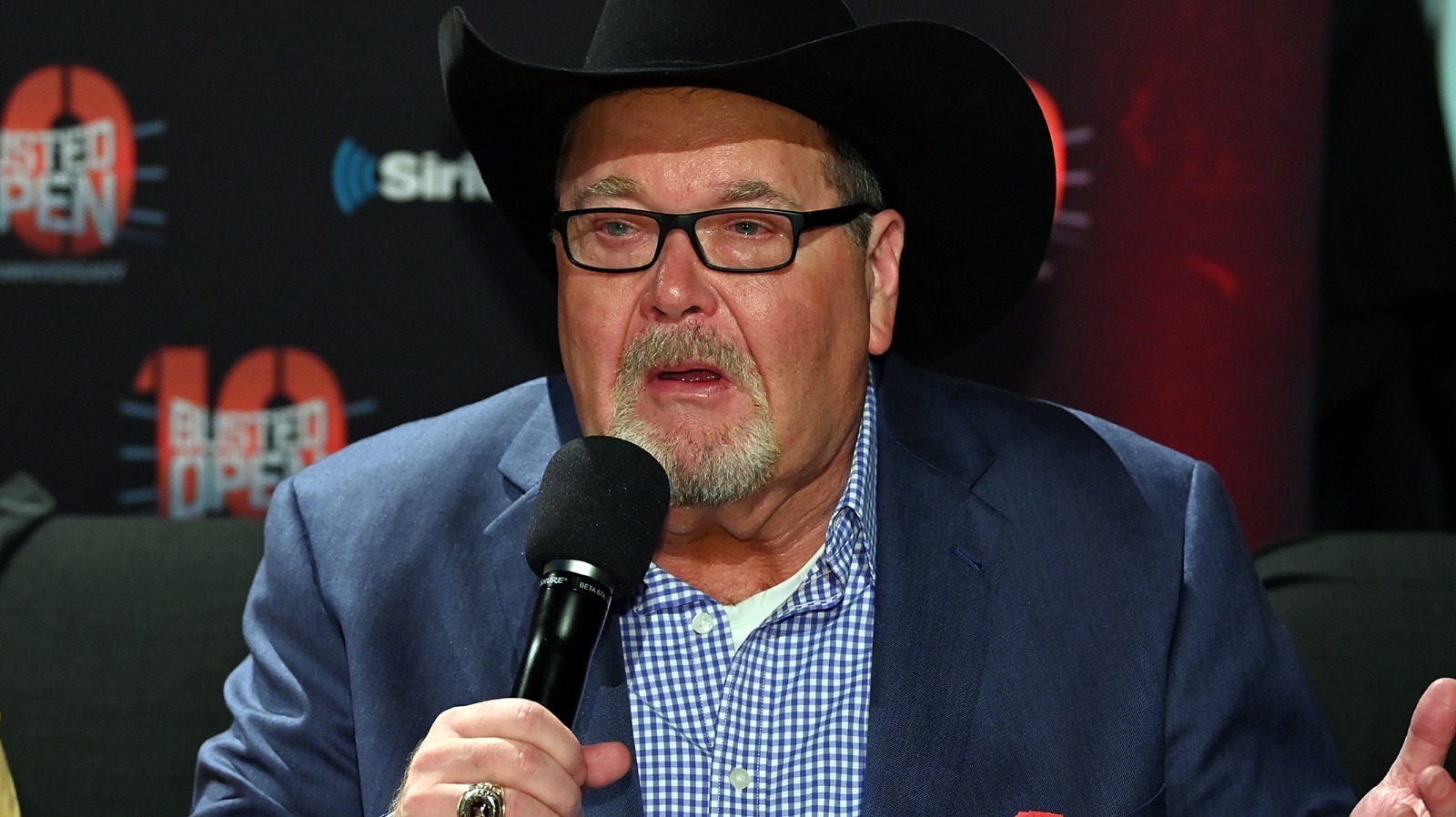 Jim Ross On Getting Young Wrestlers To Sell: 'You Almost Have To Have A ...
