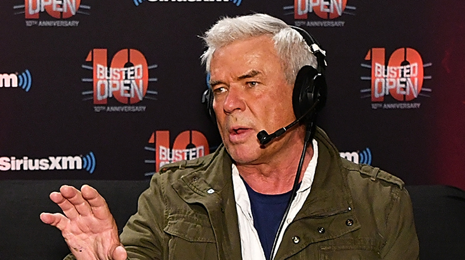 Jim Ross Responds To Eric Bischoff's Criticism Of AEW