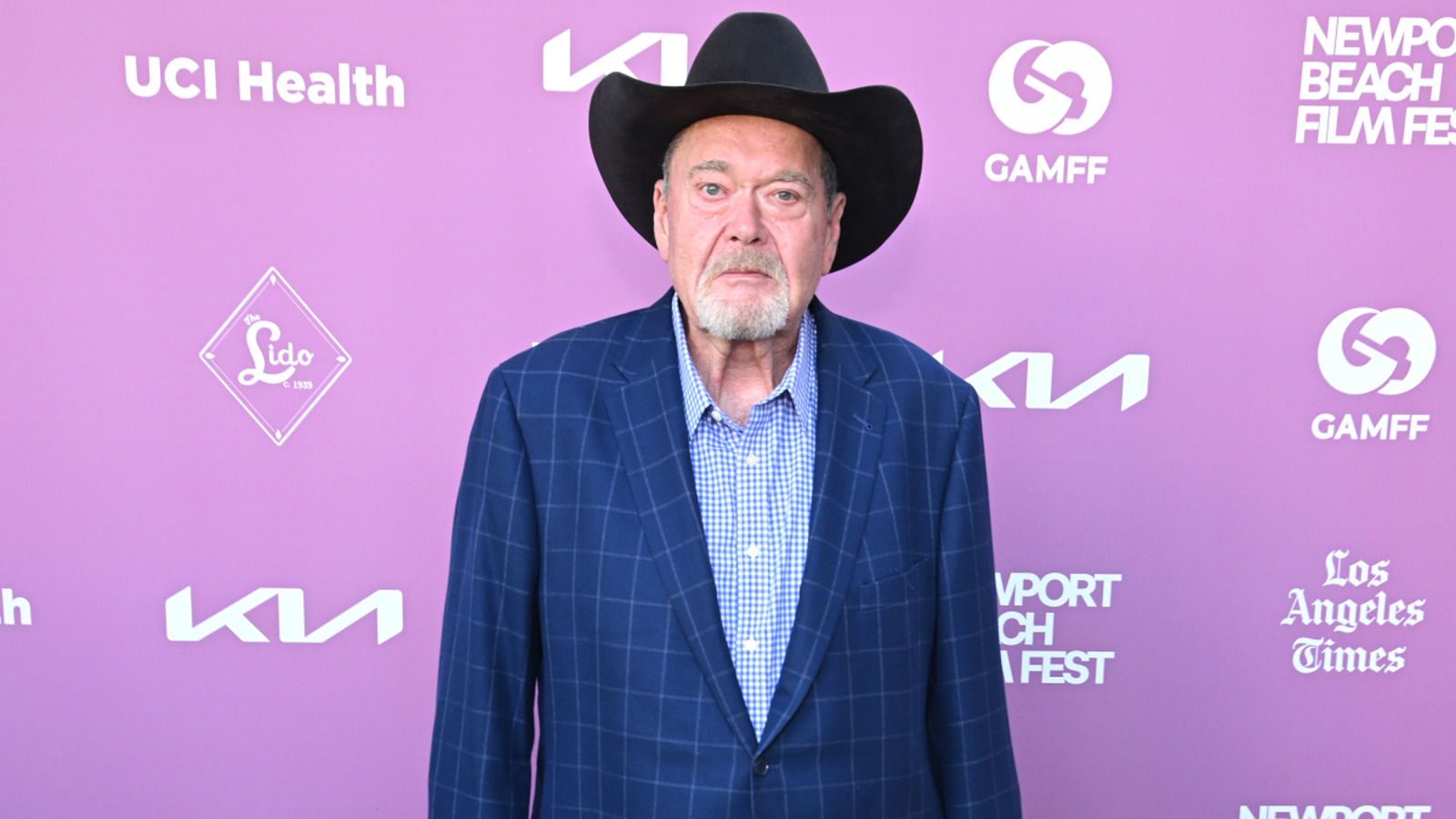 Jim Ross Reveals The Best Match He's Called In AEW Jim Ross Reveals The Best Match He's Called In AEW