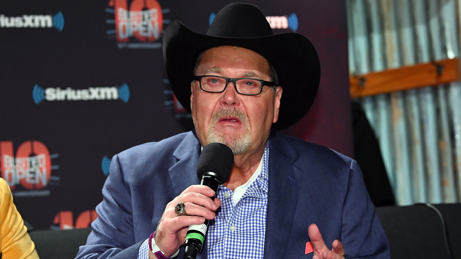Jim Ross Says He'd Have Loved To Call This Match From AEW Worlds End 2023 Jim Ross Says He'd Have Loved To Call This Match From AEW Worlds End 2023