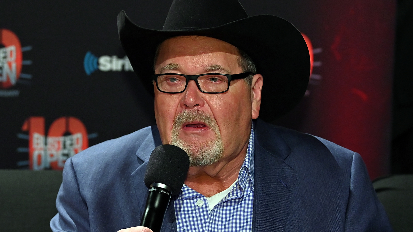 Jim Ross Says His Goal Is To Return To AEW TV By All In Jim Ross Says His Goal Is To Return To AEW TV By All In