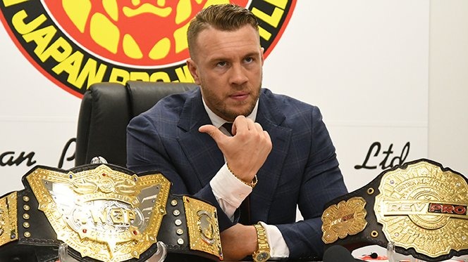 Jim Ross Names NJPW Star As Perfect Fit For AEW Roster