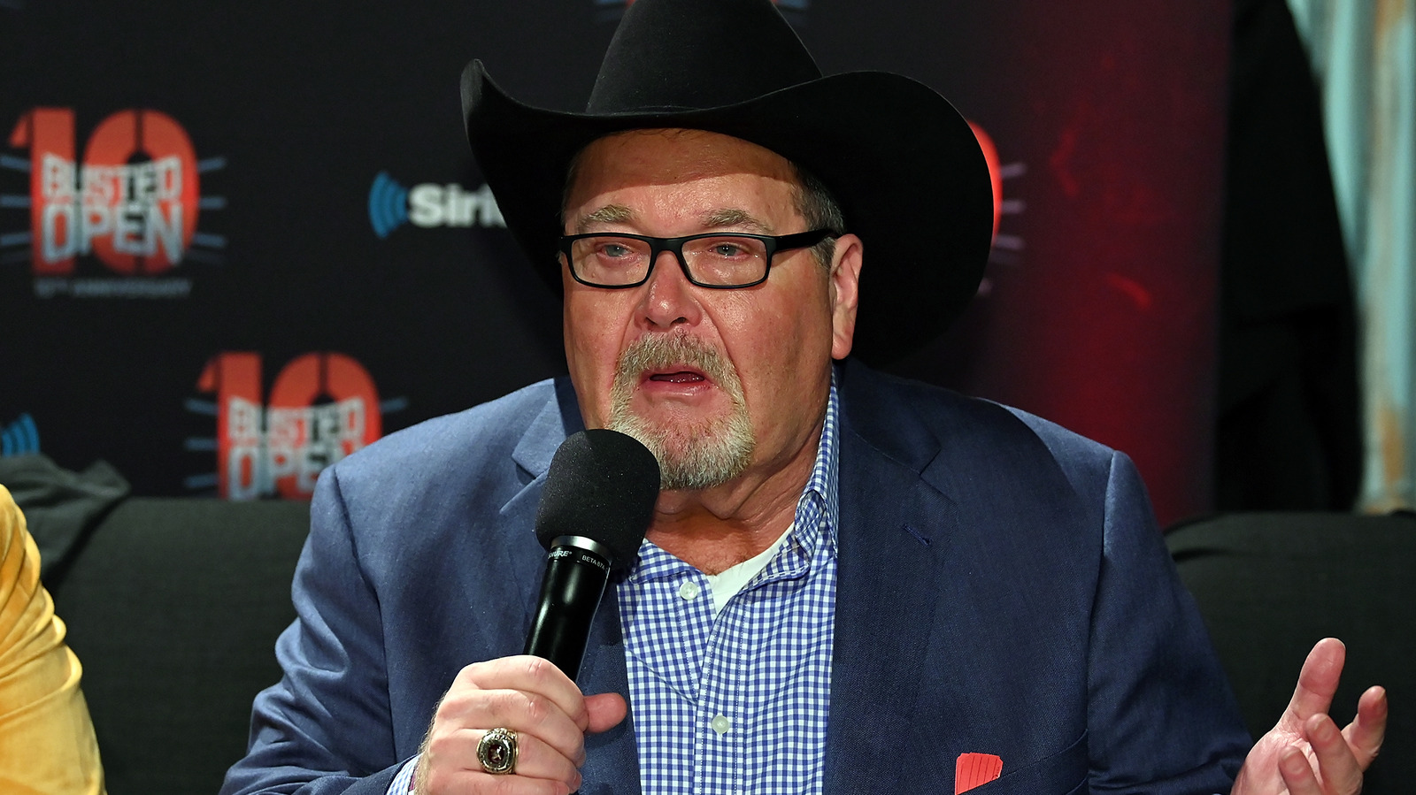 Jim Ross Says This AEW Full Gear Match Raised The Bar
