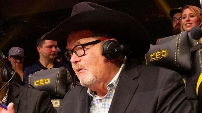 Jim Ross Talks Darby Allin Possibly Becoming Concussion Prone, The ...
