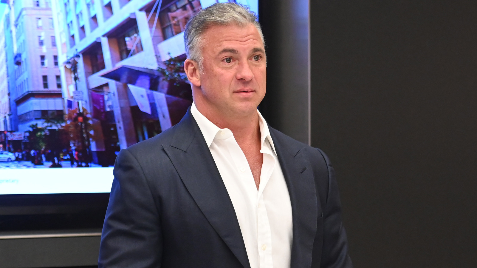 Jim Ross Weighs In On AEW Boss Tony Khan's Meeting With Shane McMahon