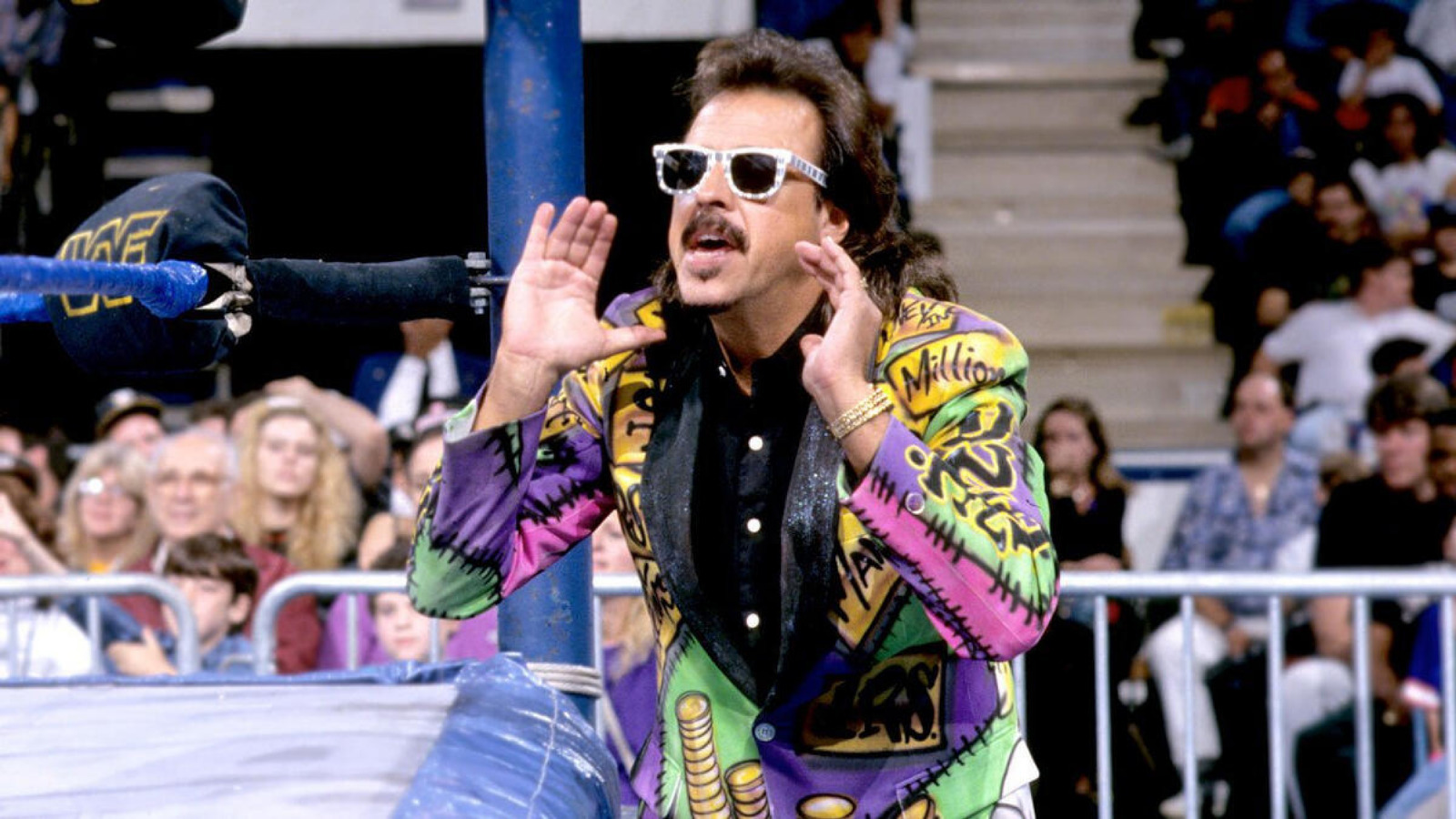 Jimmy Hart Opens Up About What Being In The WWE Hall Of Fame Means To Him