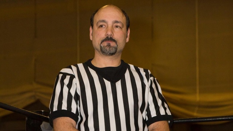 Jimmy Korderas Talks Lack Of Referees In The WWE Hall Of Fame, Who ...