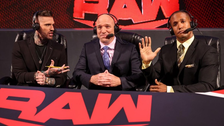 Jimmy Smith Responds To Surprisingly Positive Feedback For His WWE Work