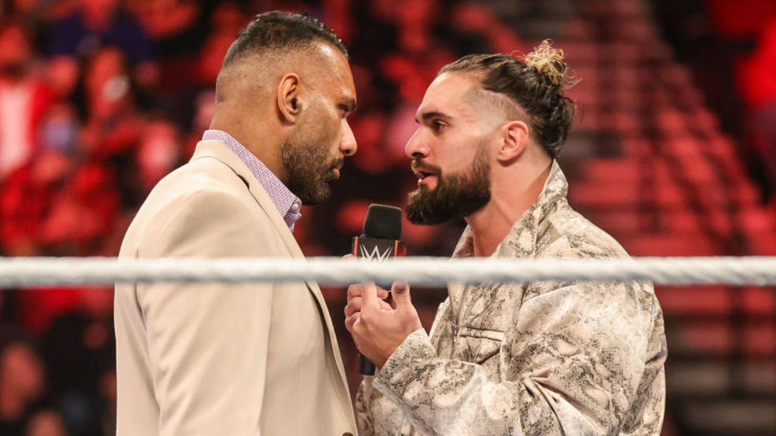 Jinder Mahal Doesn't Hold Back On WWE World Heavyweight Champion Seth ... Jinder Mahal Doesn't Hold Back On WWE World Heavyweight Champion Seth ...