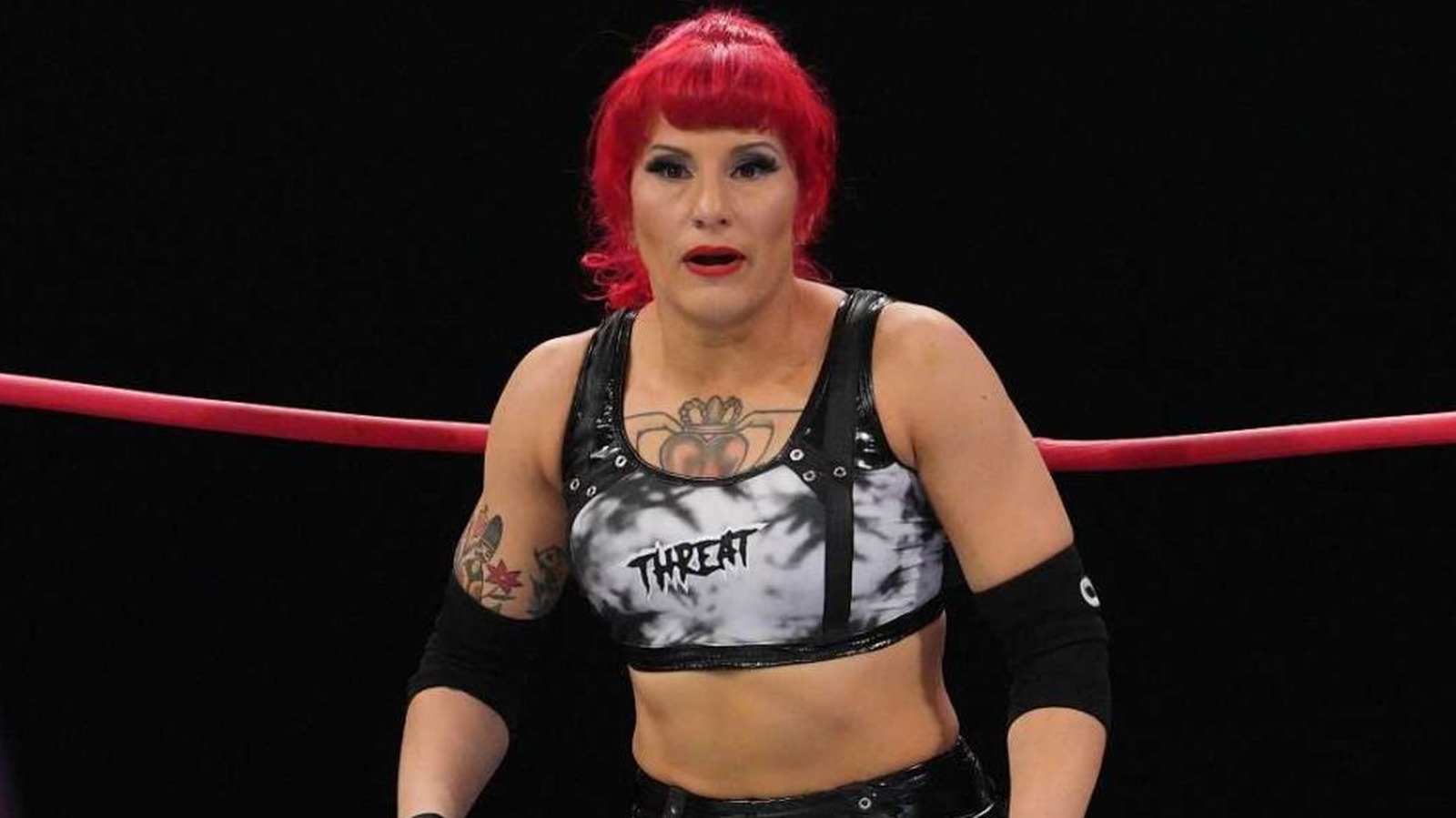 Jody Threat Makes Impact Wrestling Debut