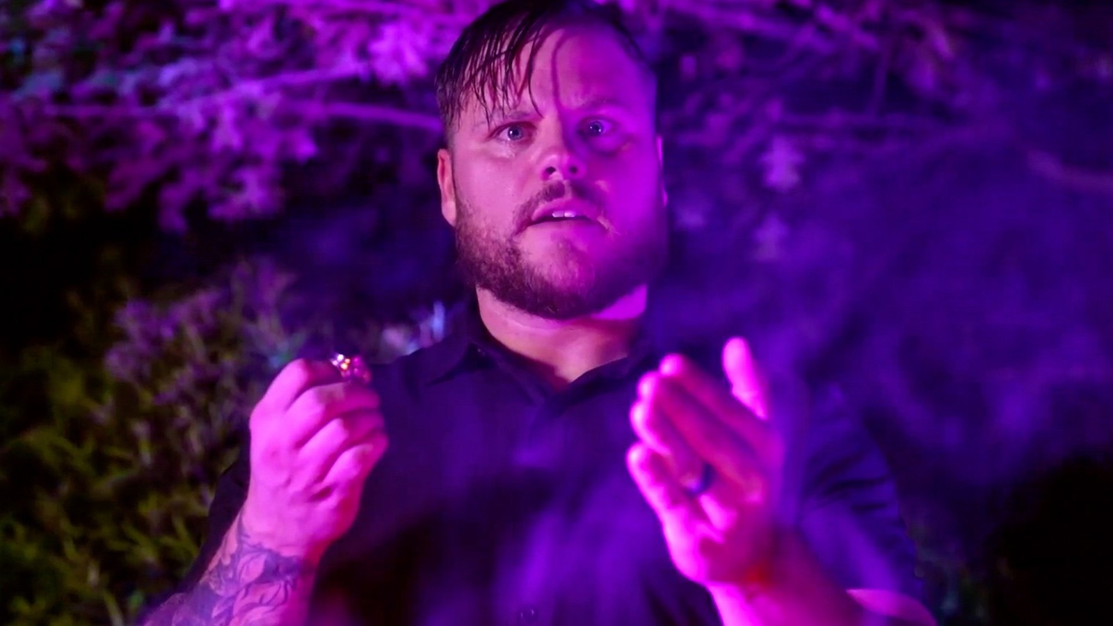 Joe Gacy Comments On Controversy Surrounding His WWE NXT Debut