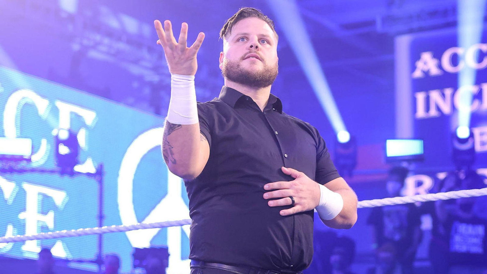 Joe Gacy Reacts To WWE Fans Comparing Him To Bray Wyatt