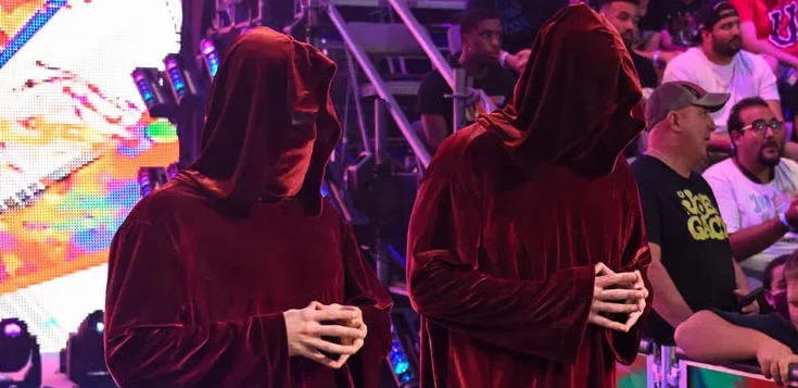 Joe Gacy Reveals Identity Of The Dyad On WWE NXT