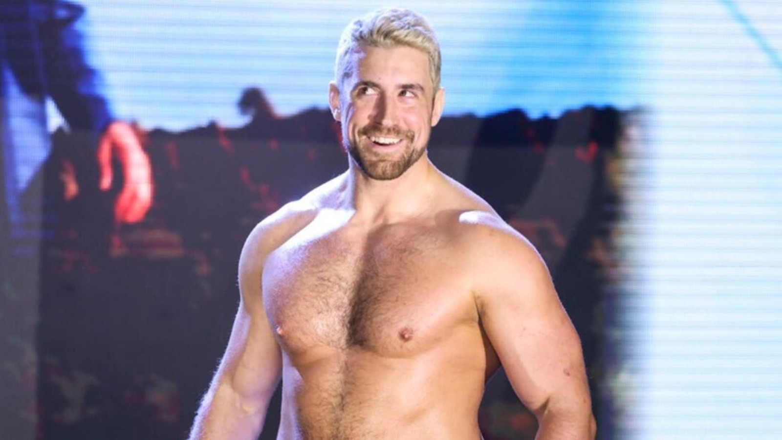 Joe Hendry Discusses Goals As 'The Face Of TNA'