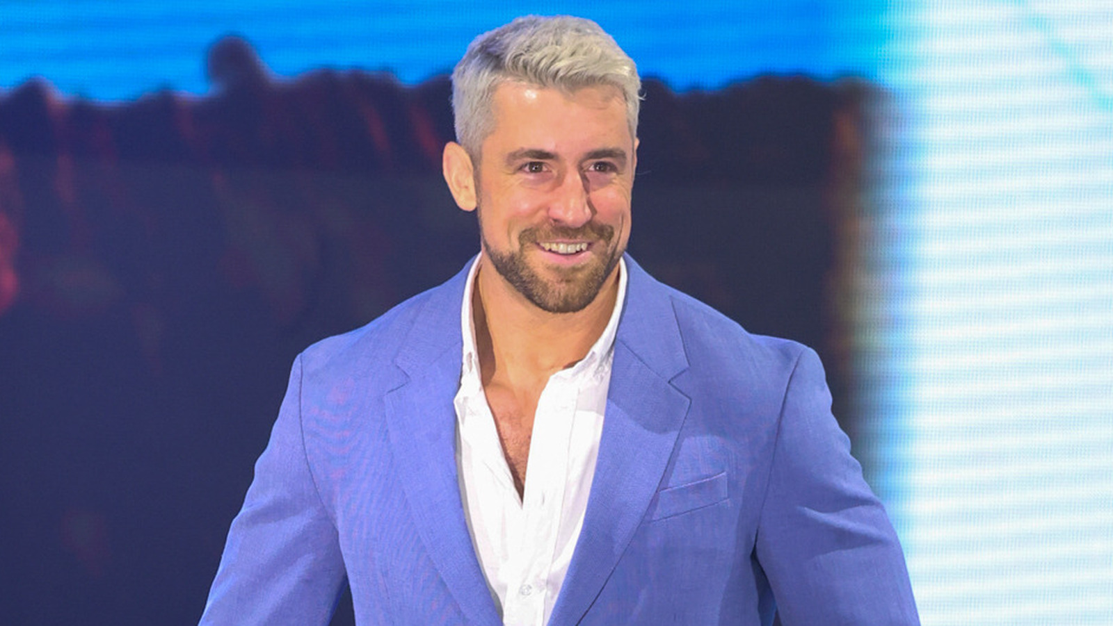 Joe Hendry Explains His Endgame For WWE NXT & TNA Crossover